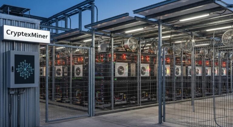 BTC Cloud Mining Made Simple with CryptexMiner - CryptexMiner