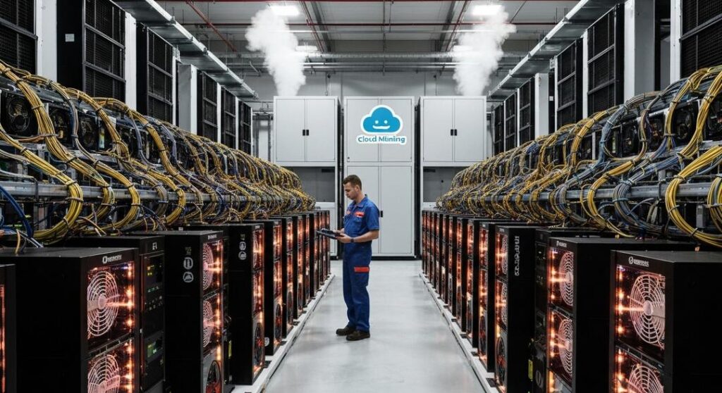 BTC Cloud Mining Makes Bitcoin Mining Easier for Everyone - CryptexMiner