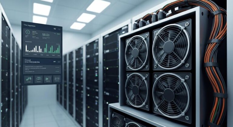 Boost TRX Mining Profits with Smart Cloud Strategies - CryptexMiner