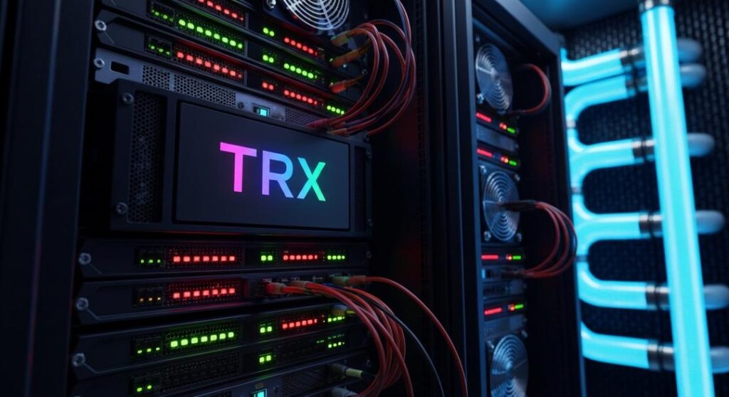 Maximize TRX Mining Profits with Smart Cloud Strategies - CryptexMiner