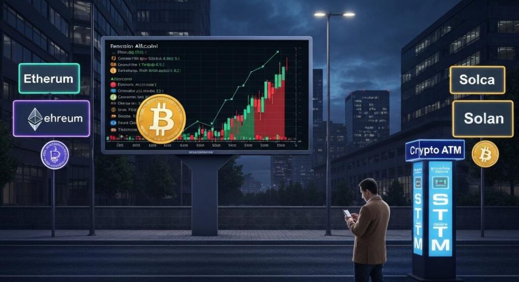 Altcoin rally rocks crypto market as Bitcoin dominance fades - CryptexMiner