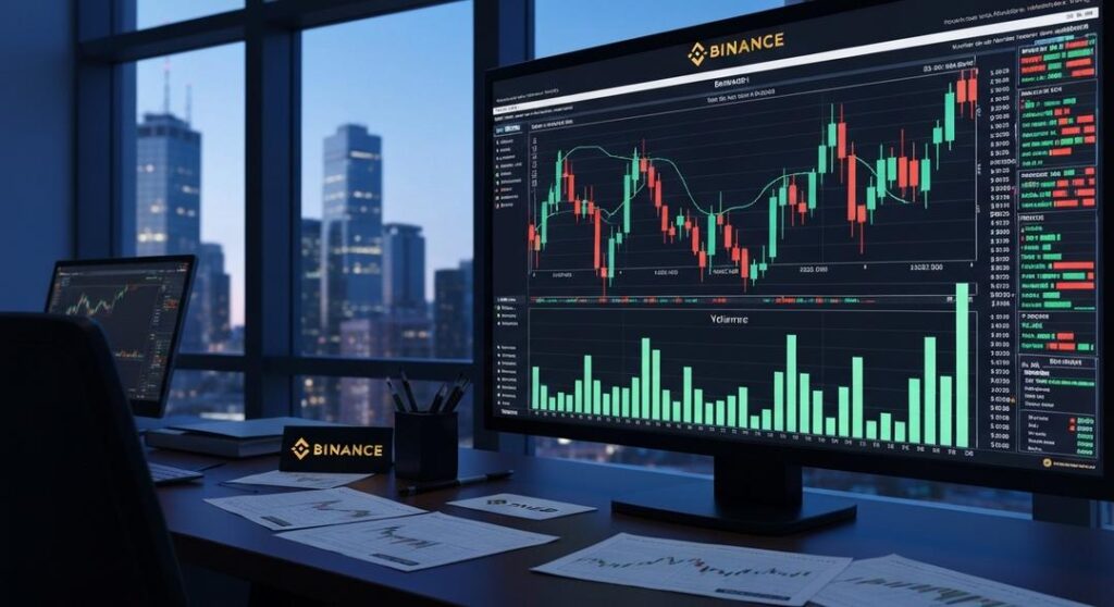 BNB price rides wild swings as traders eye rising volumes - CryptexMiner