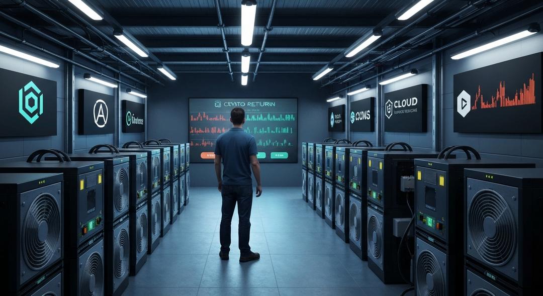 Crypto Cloud Mining Plans Compared for ROI and Value - CryptexMiner