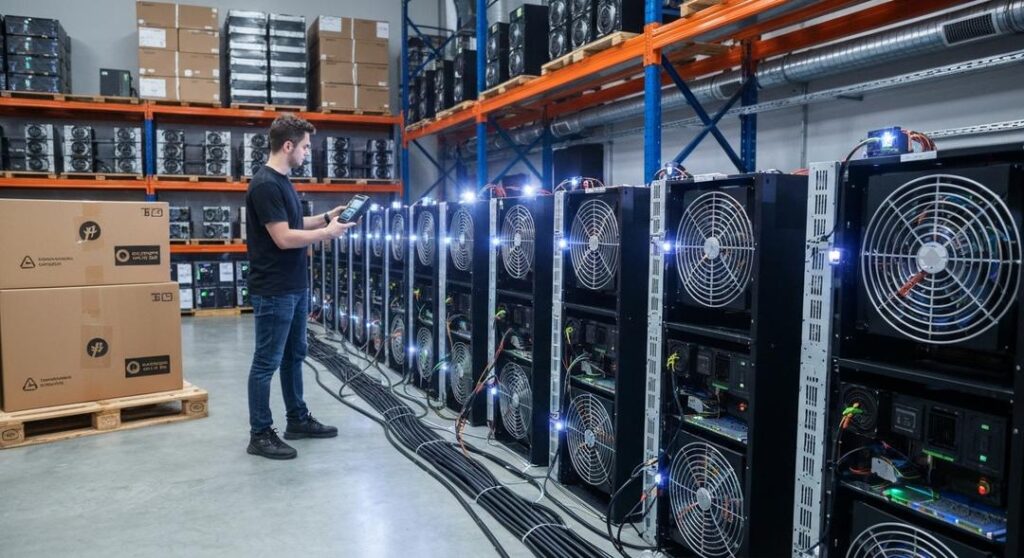 Find Your Best Crypto Mining Plan for Maximum Profit - CryptexMiner