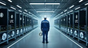 LTC cloud mining makes Litecoin mining easy and accessible - CryptexMiner