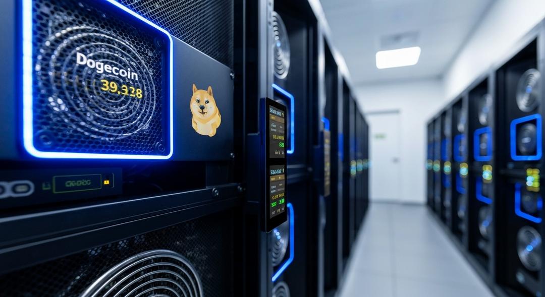 Start Earning Dogecoin Easily with Cloud Mining - CryptexMiner