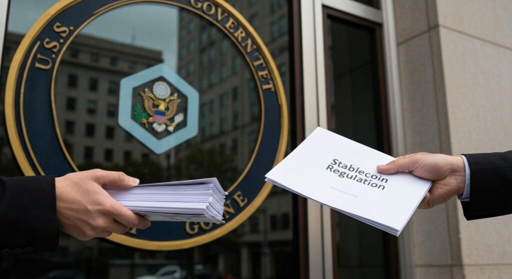 US Takes Big Steps Toward New Stablecoin Rules - CryptexMiner
