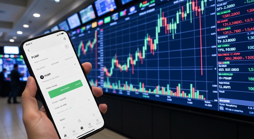 Whale Makes Massive PUMP Token Move as Breakout Looms - CryptexMiner