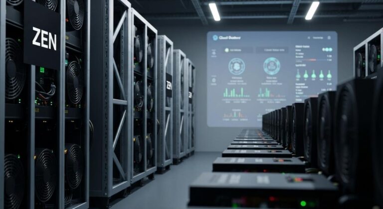 ZEN Cloud Mining Made Simple for Everyone - CryptexMiner