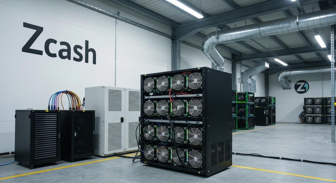 Zcash Cloud Mining Opens Doors for New Crypto Miners - CryptexMiner