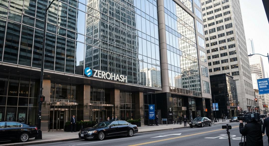 Zerohash Hits Unicorn Status With $104M Raise - CryptexMiner