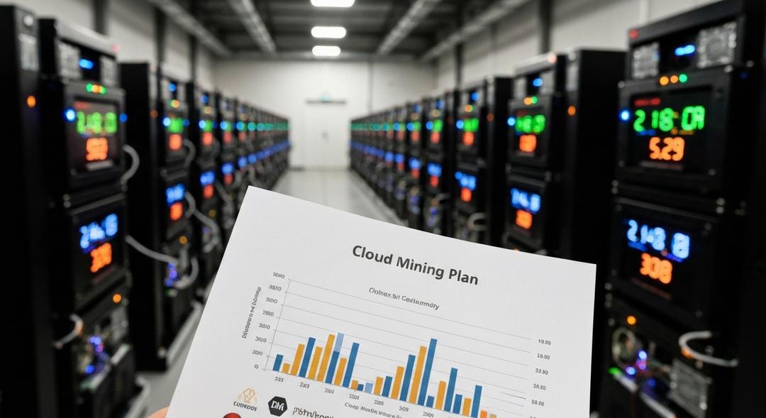 Crypto Cloud Mining Plans Compared for Every Budget - CryptexMiner