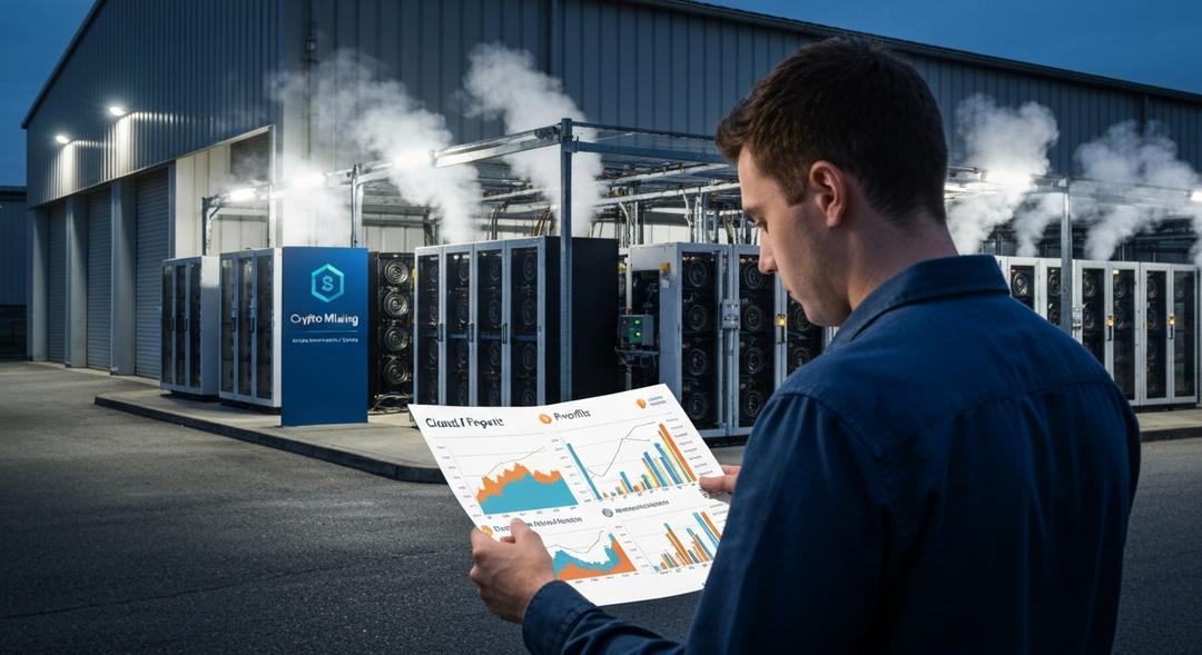 Top Cloud Mining Plans Compared for Profit and Value - CryptexMiner