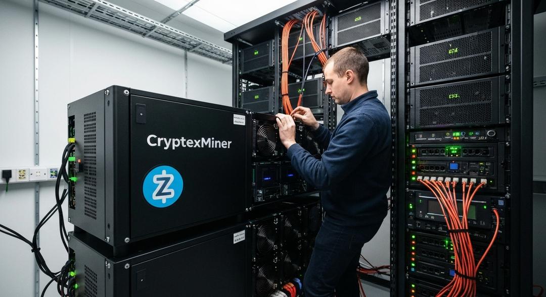 Zcash Cloud Mining Made Easy with CryptexMiner - CryptexMiner