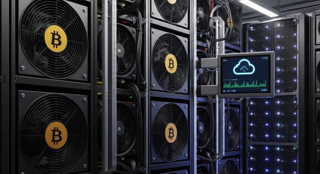 Boost Your Bitcoin Income with Cloud Mining Tricks - CryptexMiner