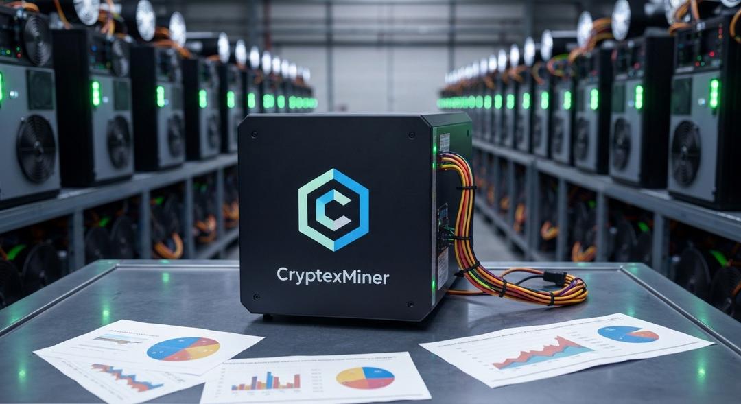 CryptexMiner Cloud Mining Plans Compared for Best ROI - CryptexMiner