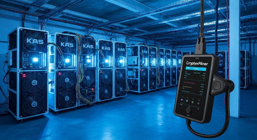 KAS Mining Profit Strategies for Higher Returns with CryptexMiner ...