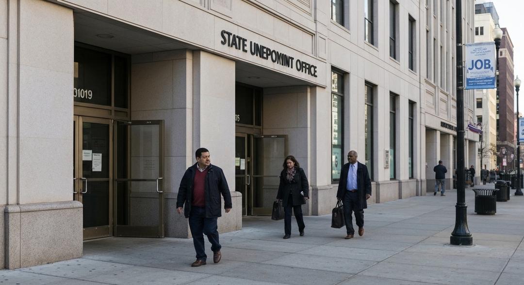 US Jobless Claims Drop as Fed Eyes Steady Rates - CryptexMiner