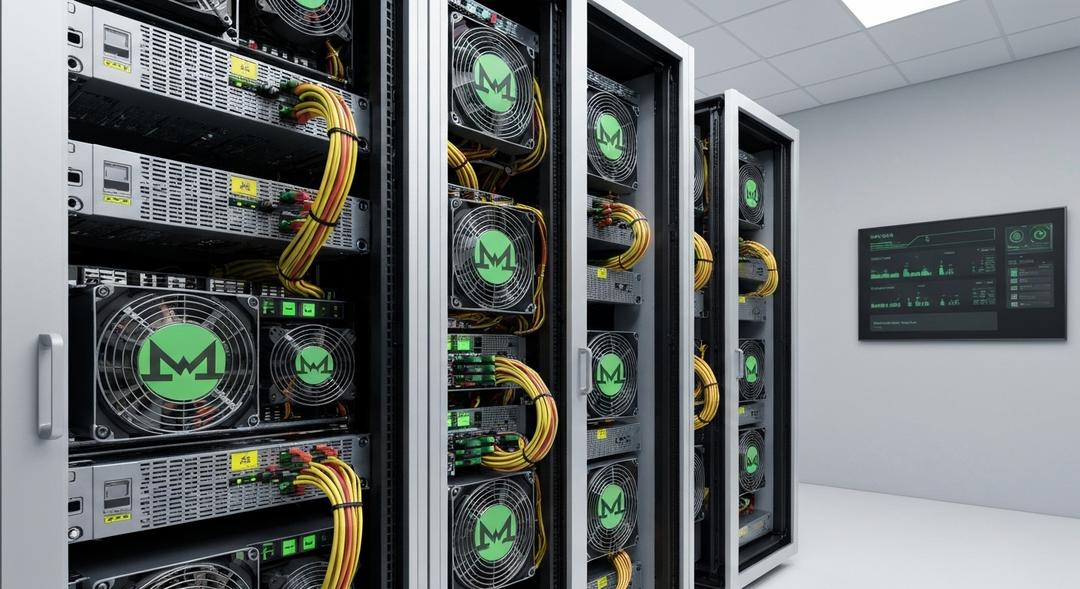 Monero cloud mining makes private crypto easy for all - CryptexMiner