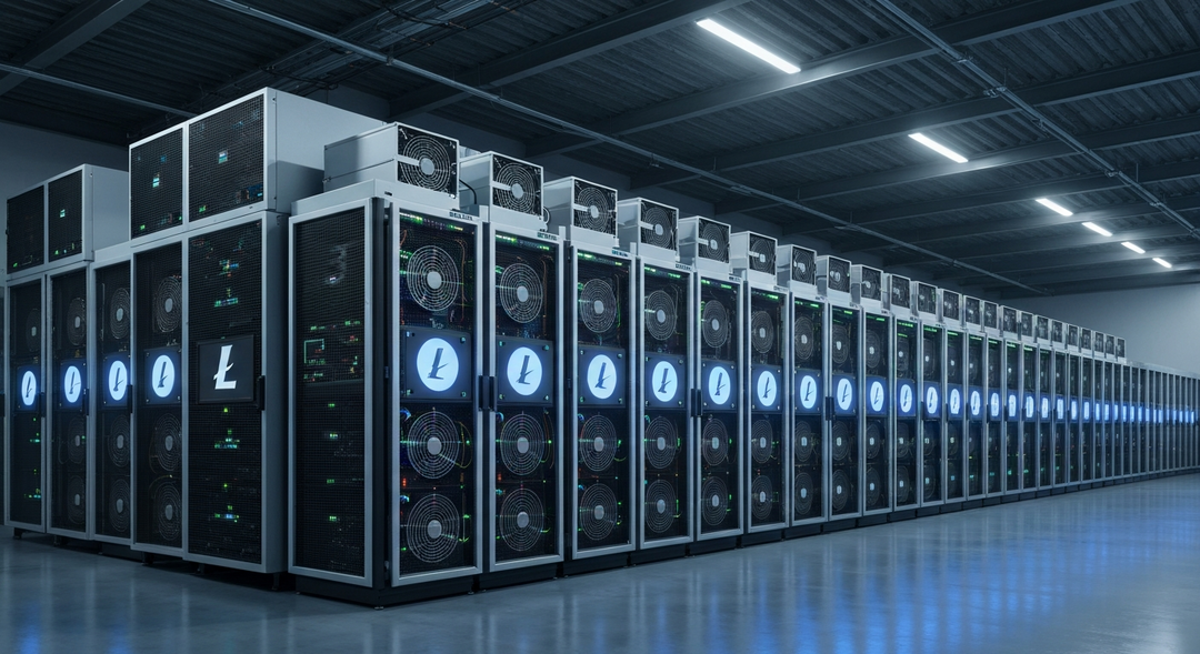 Litecoin cloud mining: Tap into crypto without the hassle - CryptexMiner